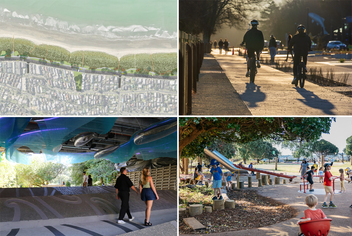 4 Projects submitted for the 2024 Taituara Awards | Boffa Miskell