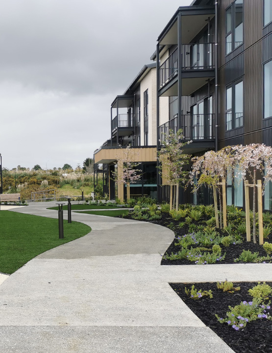 Metlifecare Pohutukawa Landing Retirement Village | Boffa Miskell