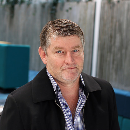 Brian McAuslan | Boffa Miskell