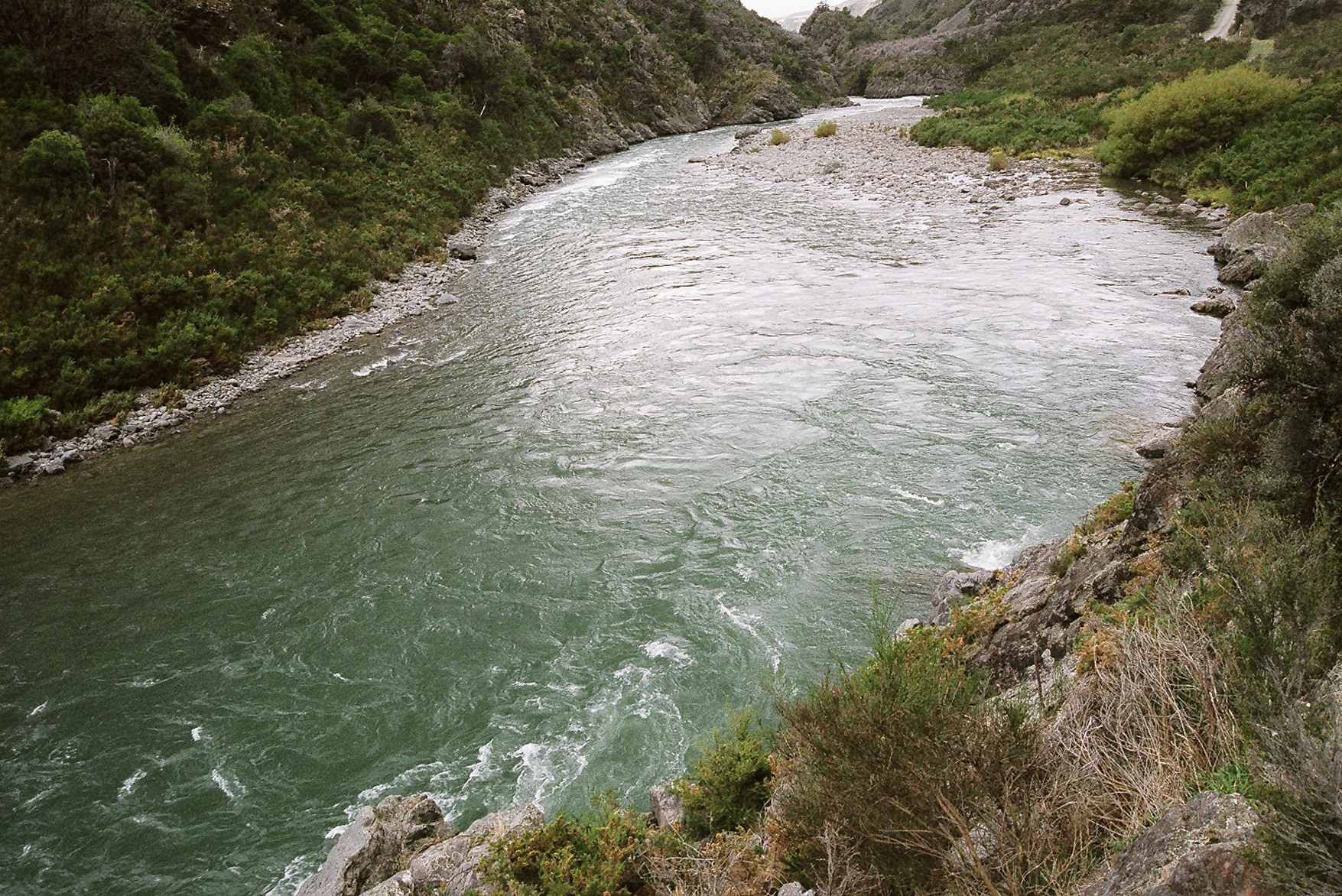 Riverscape and Flow Assessment Guide | Boffa Miskell