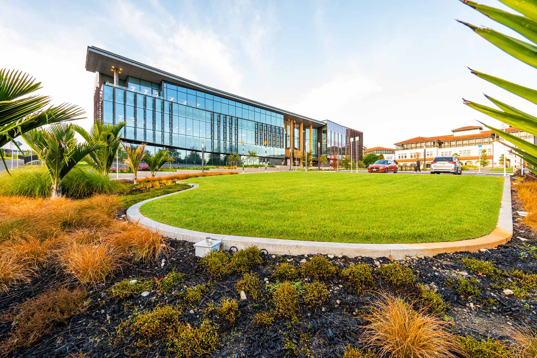 Massey University Innovation Complex | Boffa Miskell