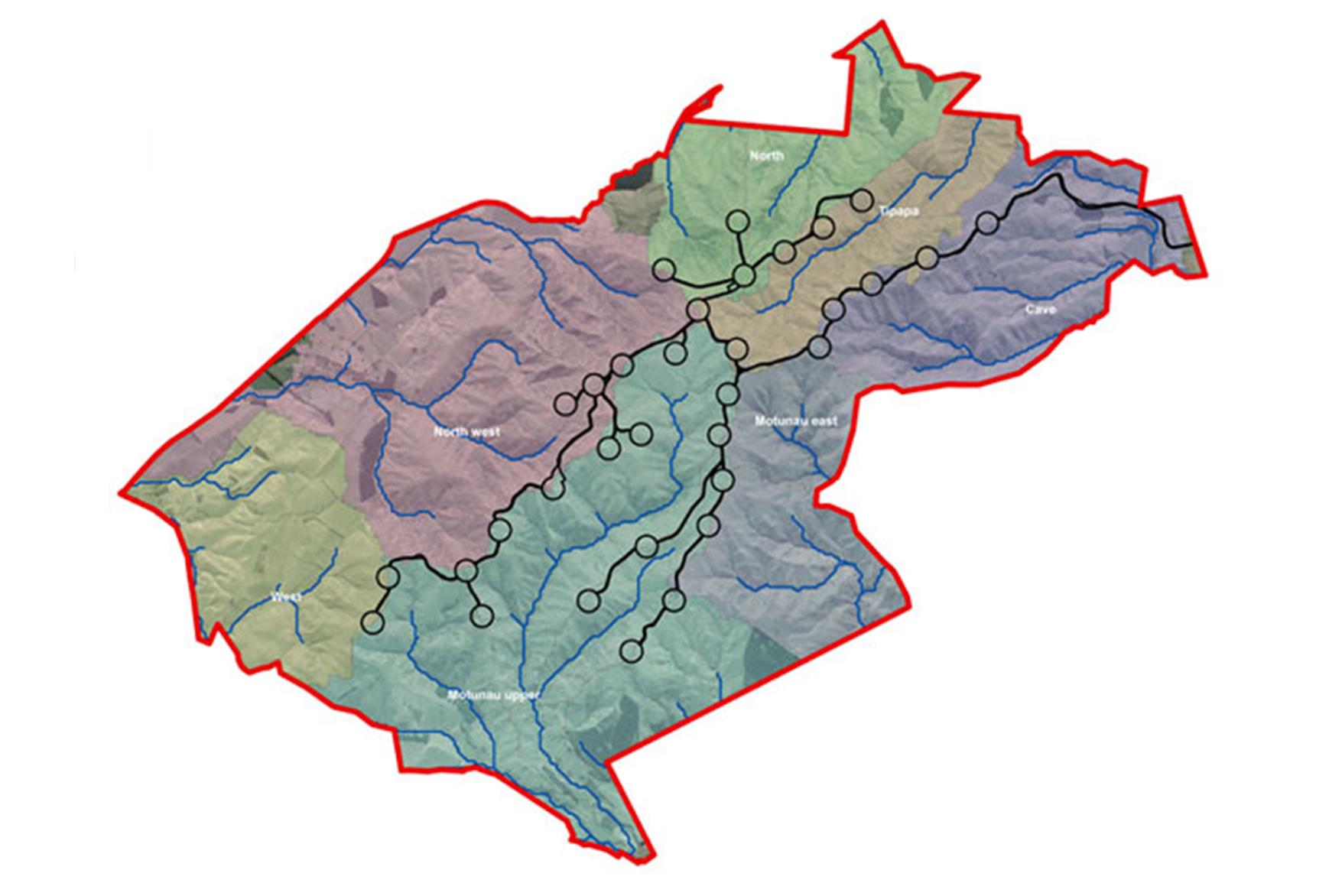 Hurunui Wind Farm | Boffa Miskell