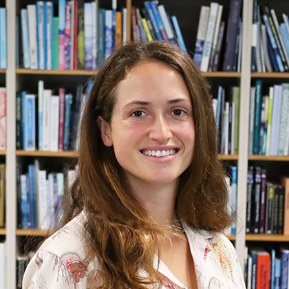 Alice Dee | Ecologist | Boffa Miskell