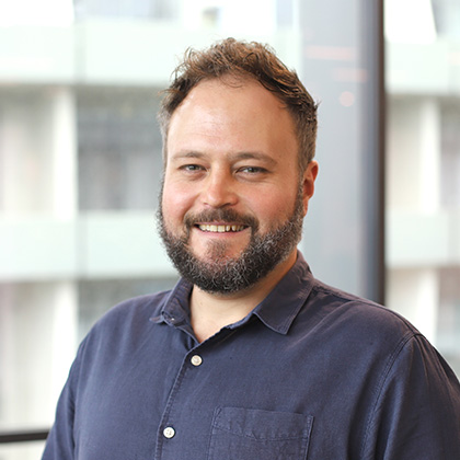 Jason Mazey | Senior Visualisation Specialist | Boffa Miskell