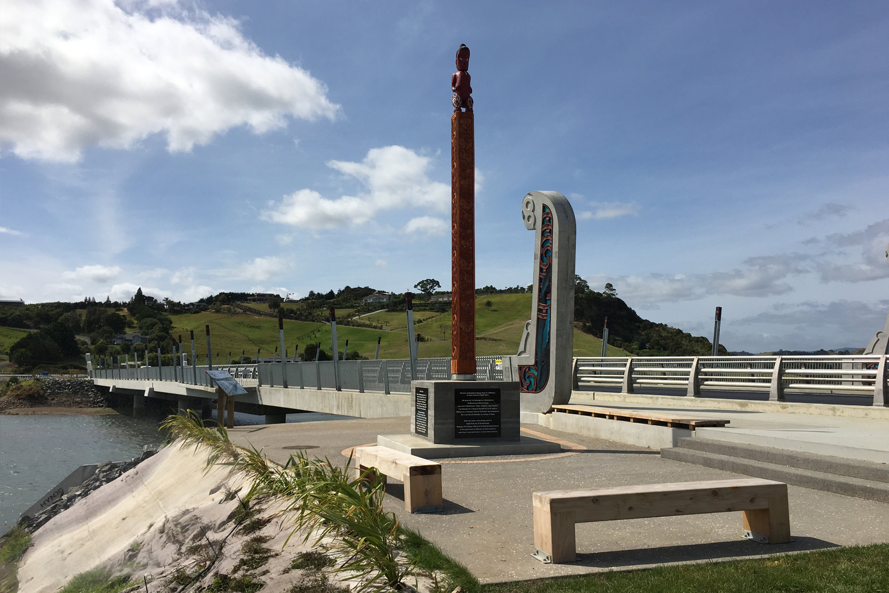 Taipā Bridge Replacement | Boffa Miskell