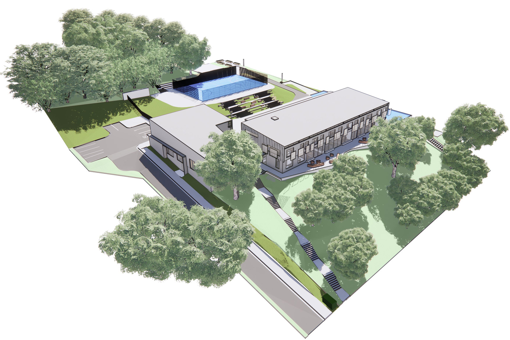 Arthur Street Primary School Redevelopment | Boffa Miskell