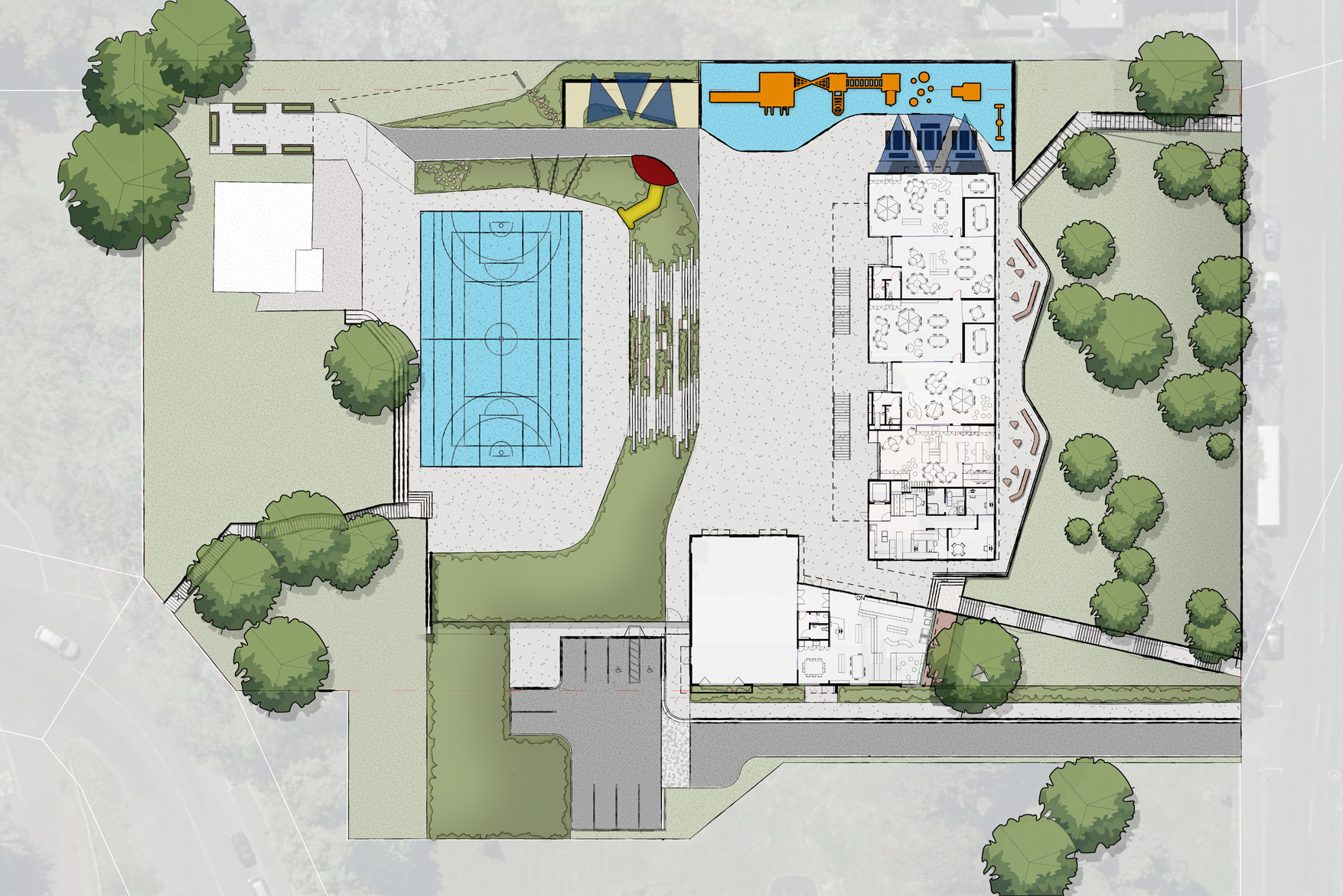 Arthur Street Primary School Redevelopment | Boffa Miskell