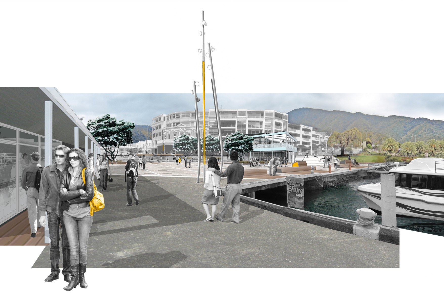 London Quay Picton | Boffa Miskell