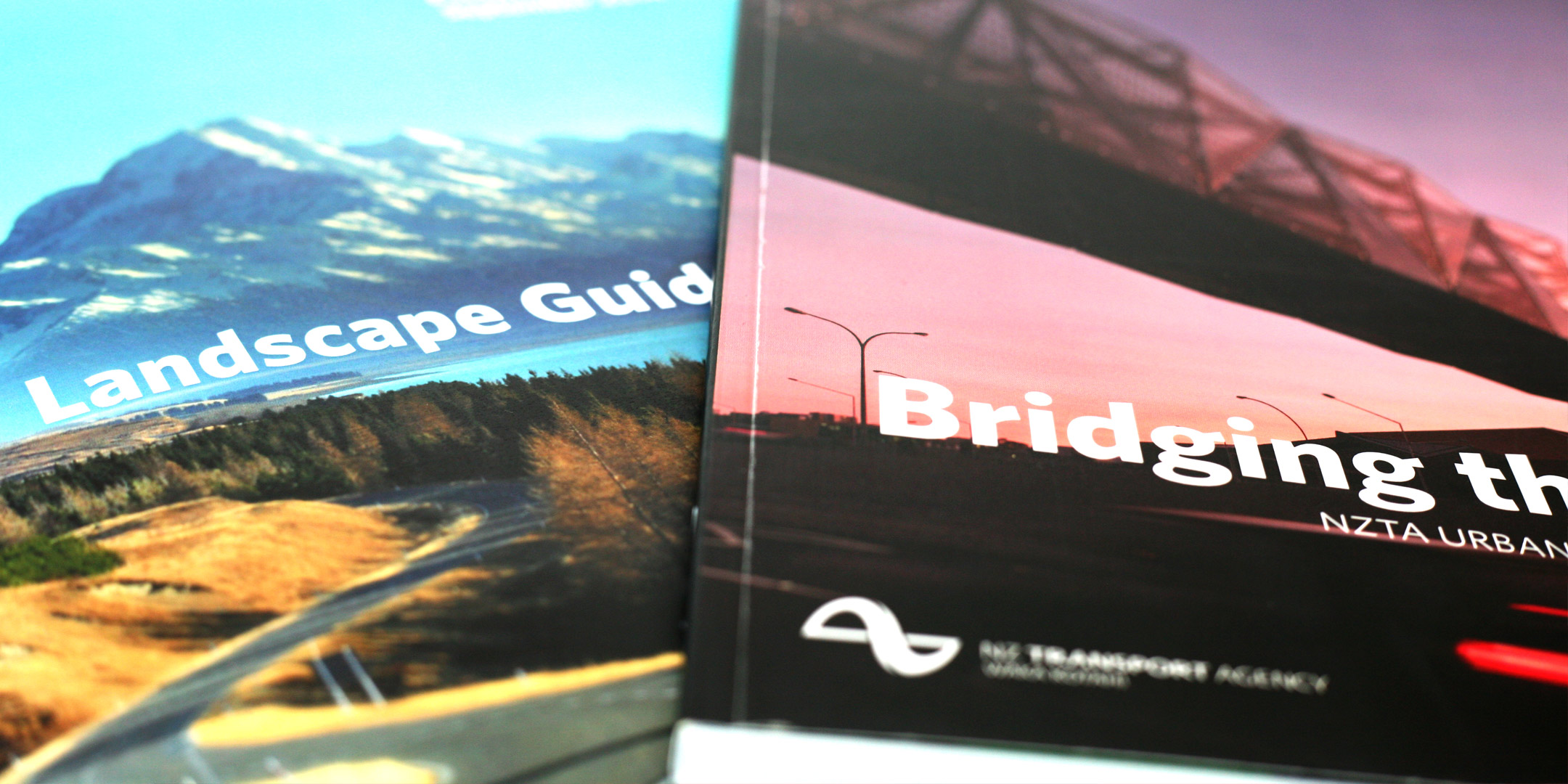 Transport Agency Urban Design Landscape Guidelines | Boffa Miskell