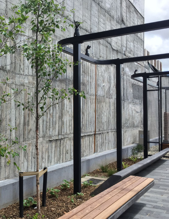 Korimako Lane - Hawera Town Centre | Boffa Miskell