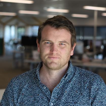 Jeremy Garrett-Walker | Ecologist | Boffa Miskell