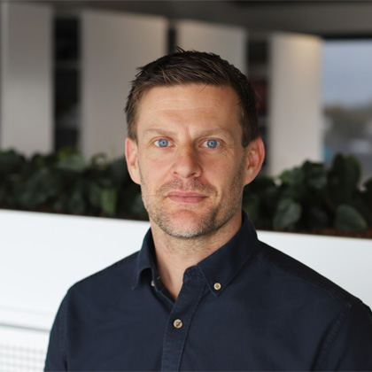 Frazer Baggaley | Landscape Architect | Boffa Miskell