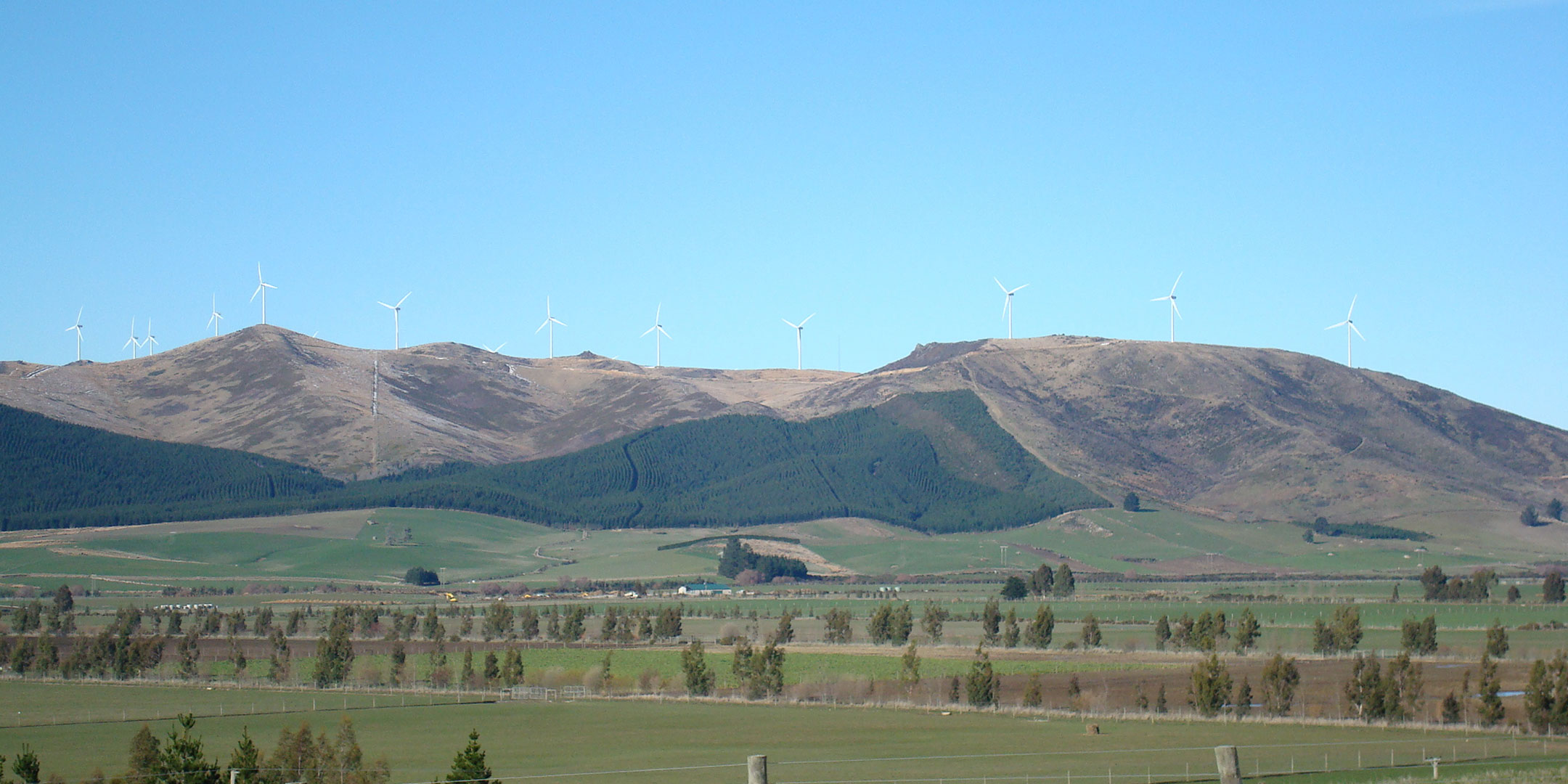 Harapaki Wind Farm | Boffa Miskell