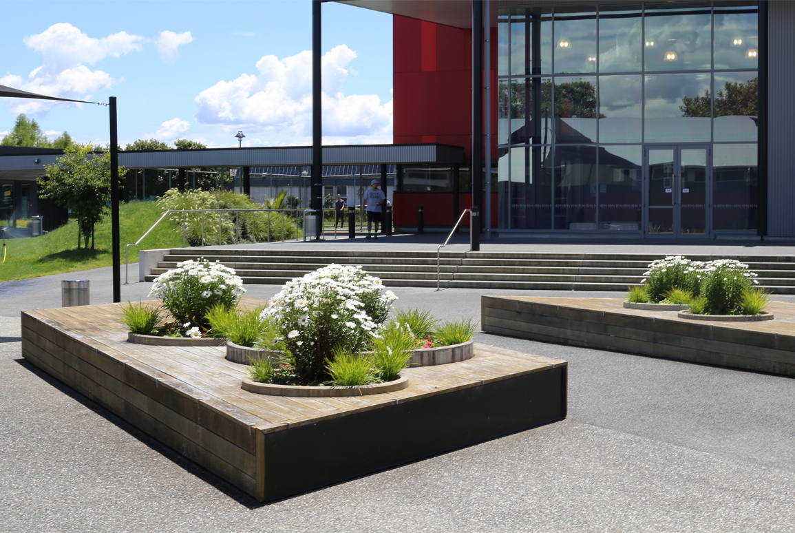 WINTEC Rotokauri Campus | Boffa Miskell