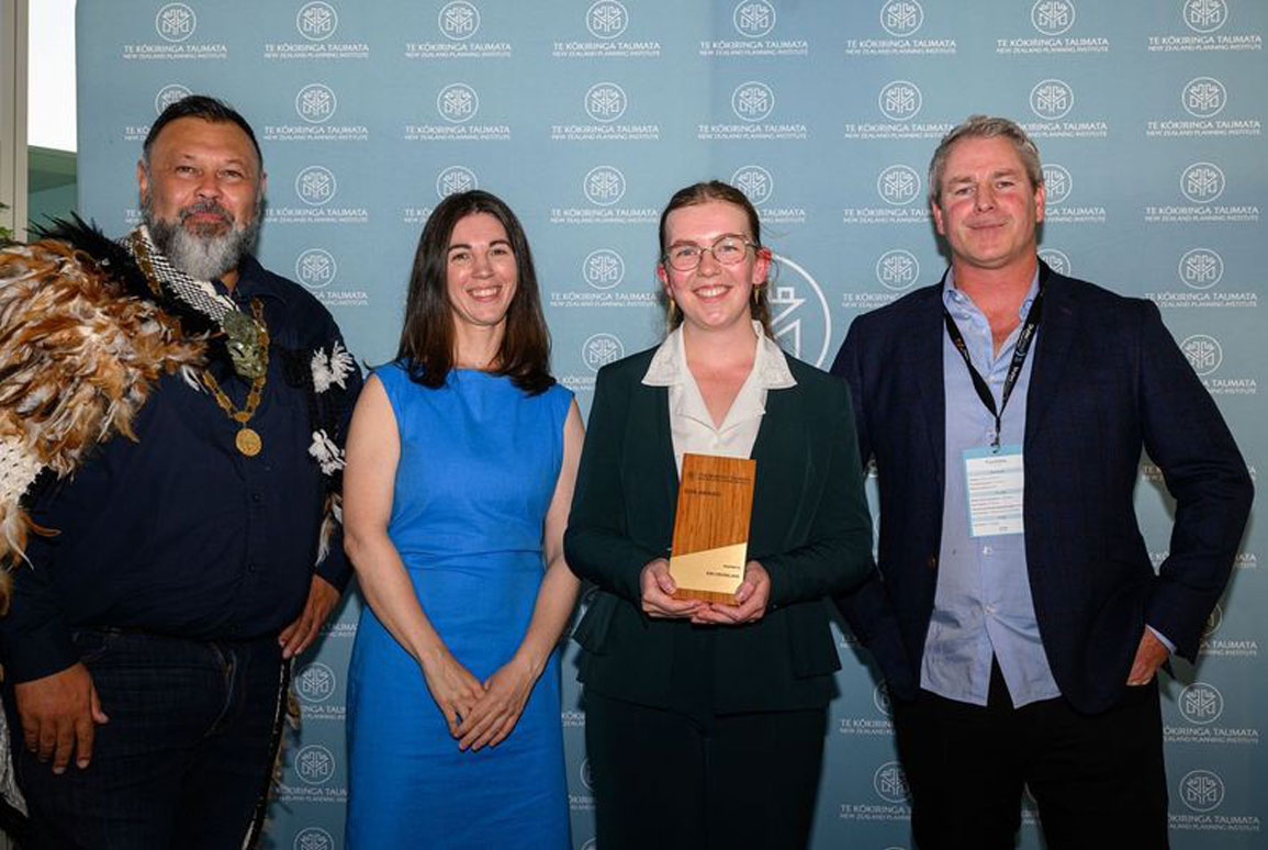 Success for Boffa Miskell as the NZPI Conference opens | Boffa Miskell