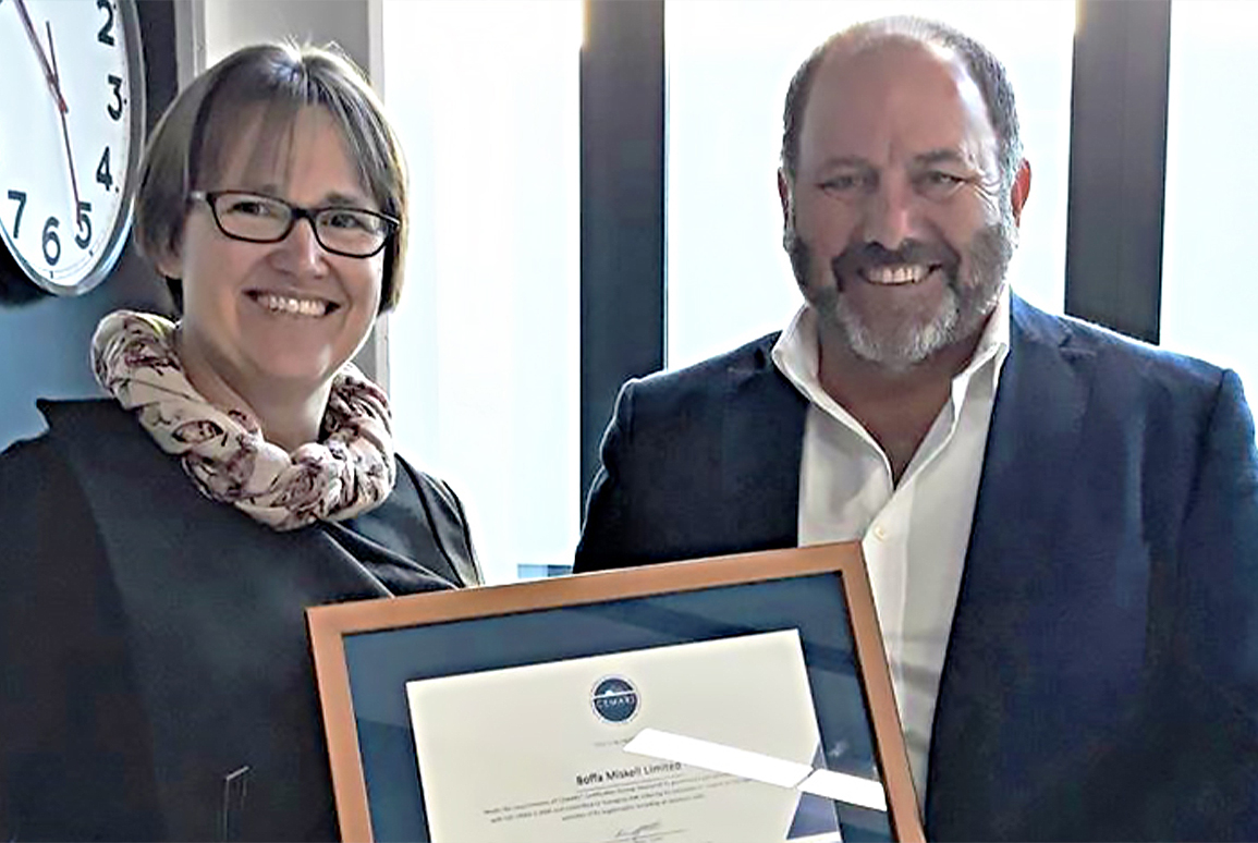 Boffa Miskell achieves CEMARS® certification | Boffa Miskell