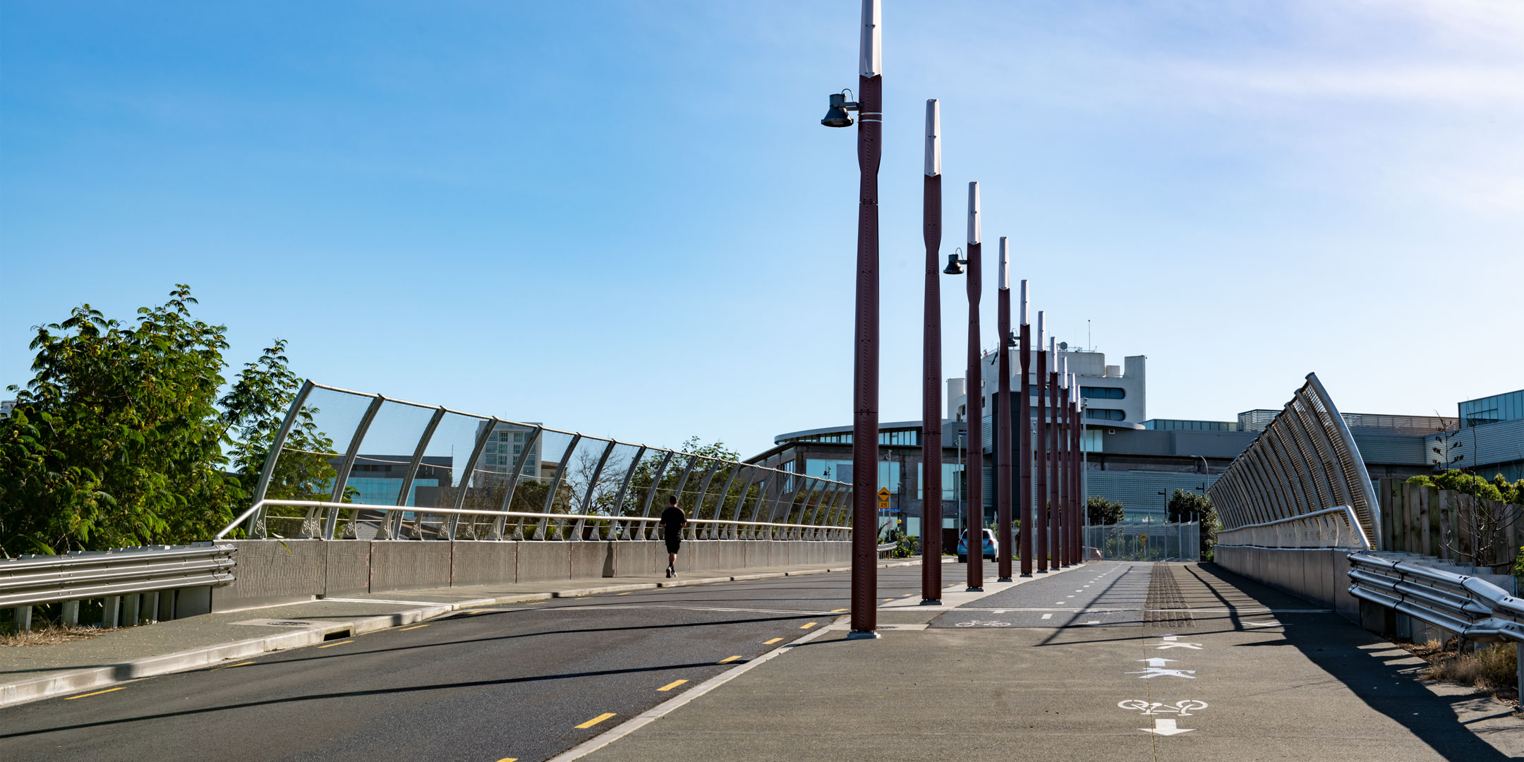 Barrowcliffe Place and Bridge Enhancement | Boffa Miskell