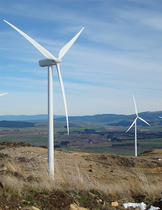 White Hill Wind Farm | Boffa Miskell