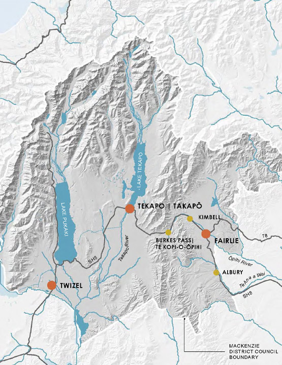 Mackenzie Spatial Plans | Boffa Miskell
