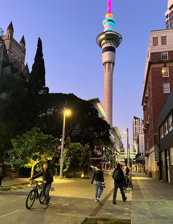 Federal Street Stage 2: Mayoral Drive to Wellesley Street | Boffa Miskell