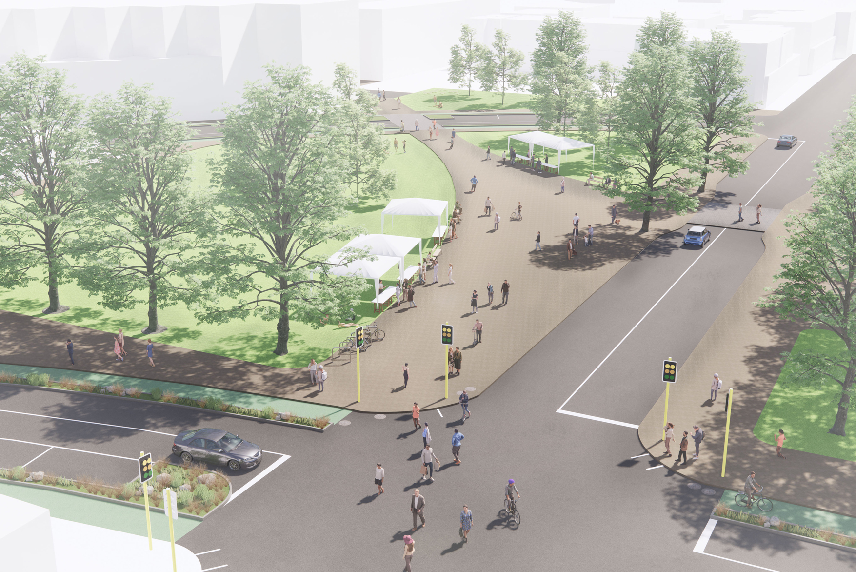 Health Precinct, University of Otago, Dunedin | Boffa Miskell