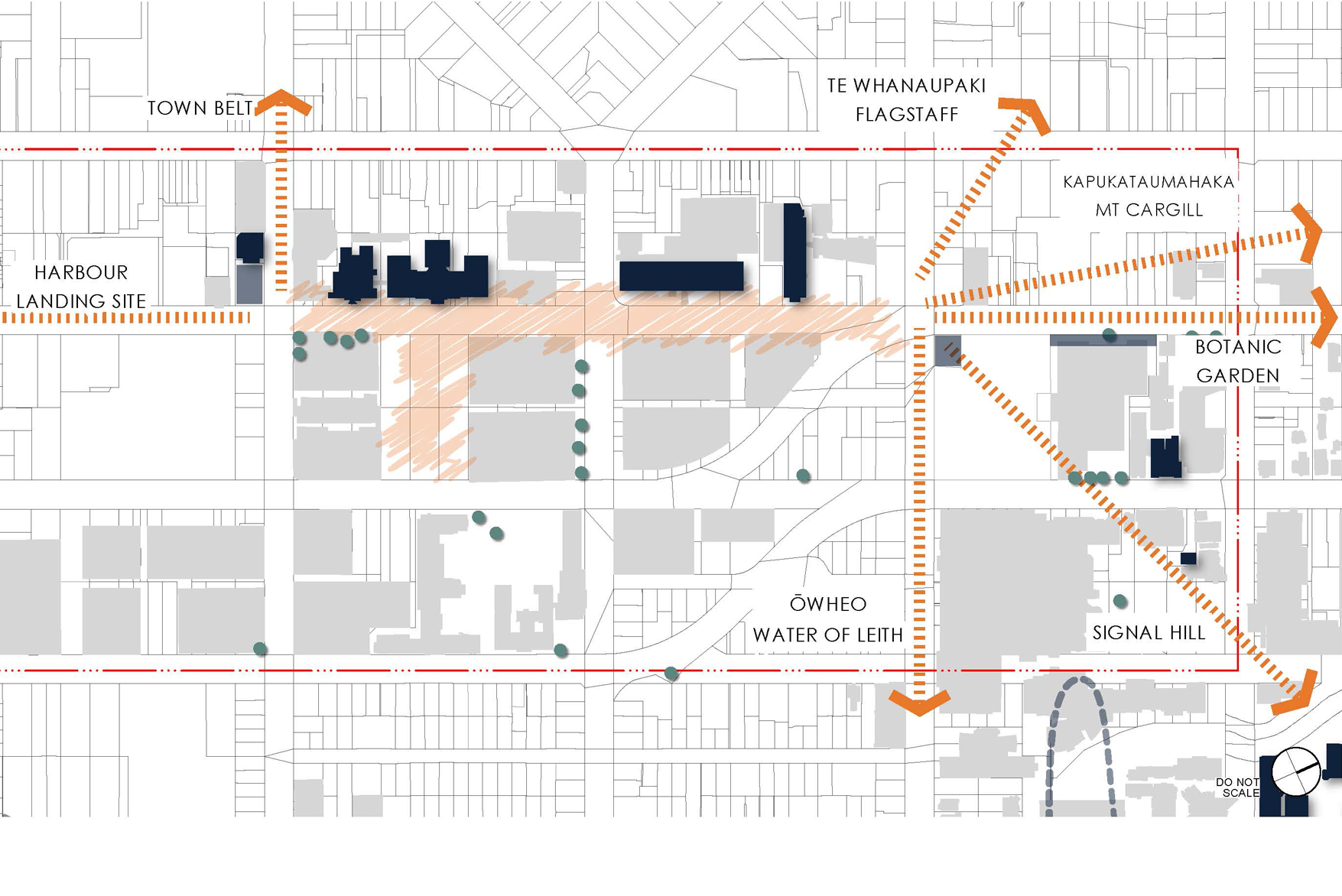 Health Precinct, University of Otago, Dunedin | Boffa Miskell